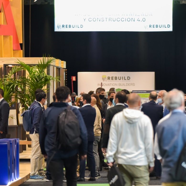 REBUILD 2023: transformando la edificación | Tecnalia